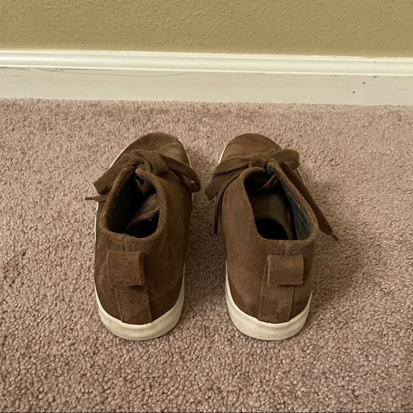 Omega | Shoes | Omega Suede Ankle Boots | Poshmark